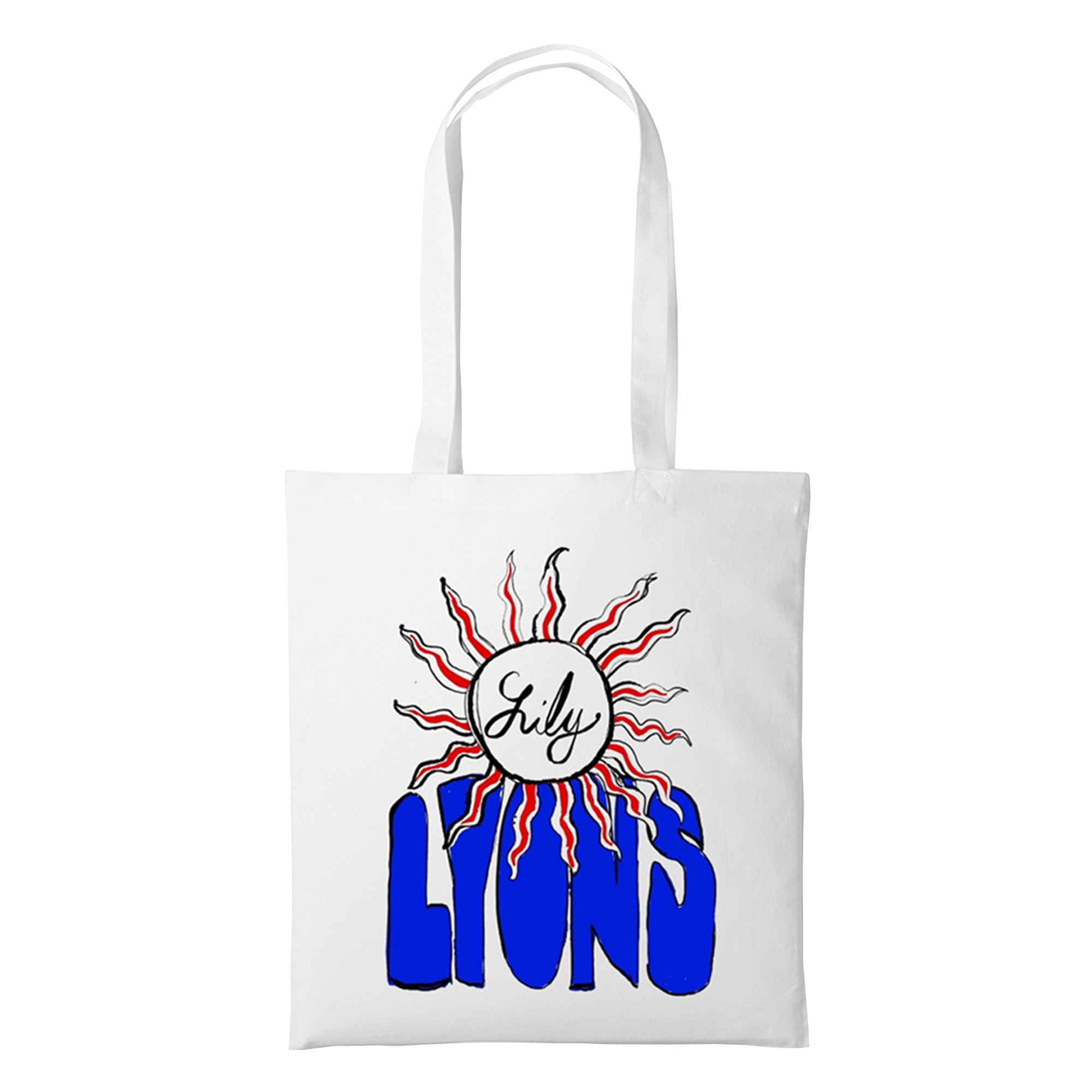 Lily Lyons Tote - Lily Lyons UK